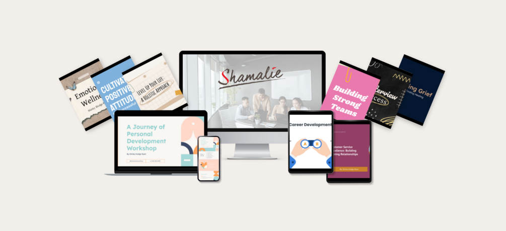 Shamalie Employee Assistance Program