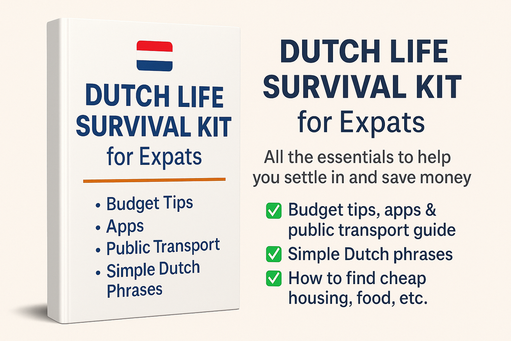 Dutch Life Survival Kit for Expats