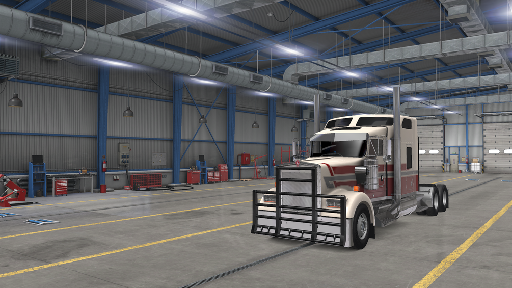 ATS - W900 Highway Killer Bullbar Pack