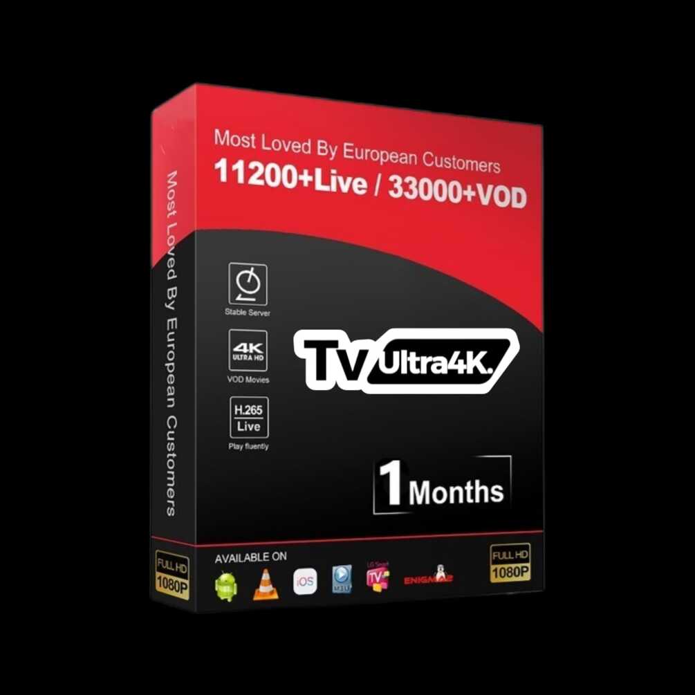 1 month subscription