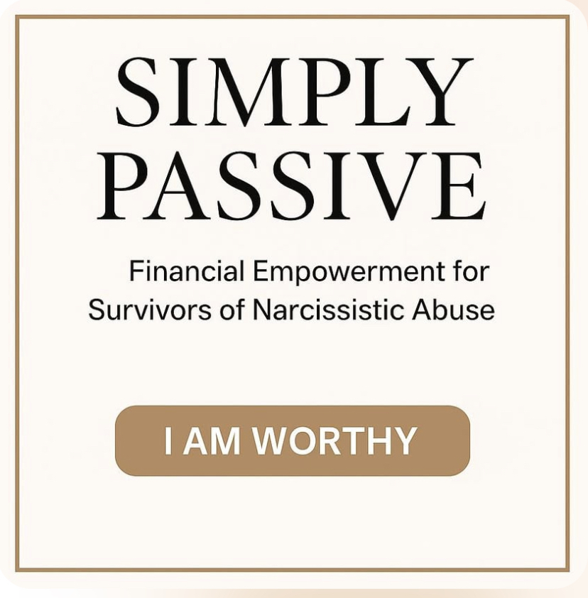 Simply Passive - A Passive Income Course for Women Rebuilding After ...