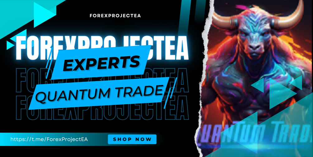 Quantum Trade EA MT4 v4.95 - NODLL 1420