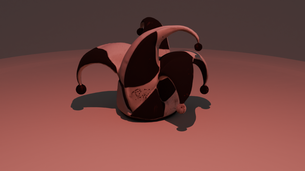 "Universal" VRCHAT Clown Hat