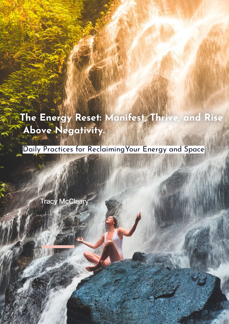 The Energy Reset Reclaim Your Energy Through Negativity
