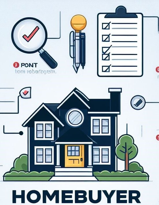 Post-Closing Real Estate checklist (Digital Download)