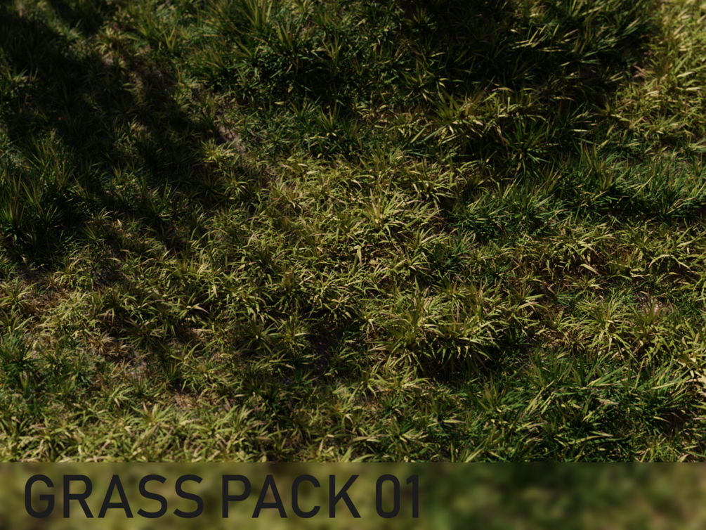 Grass Pack 01