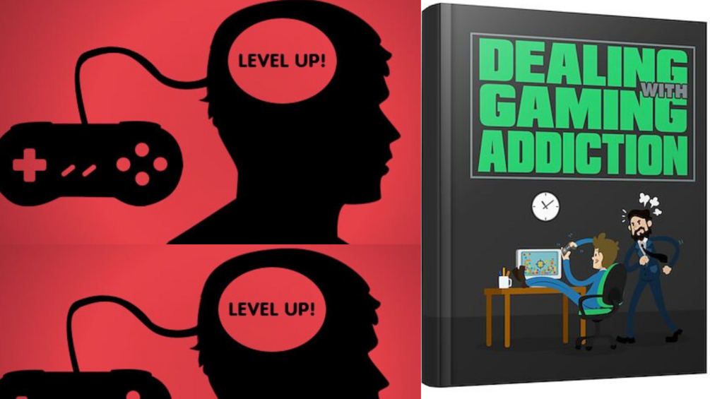 Dealing with Gaming Addiction