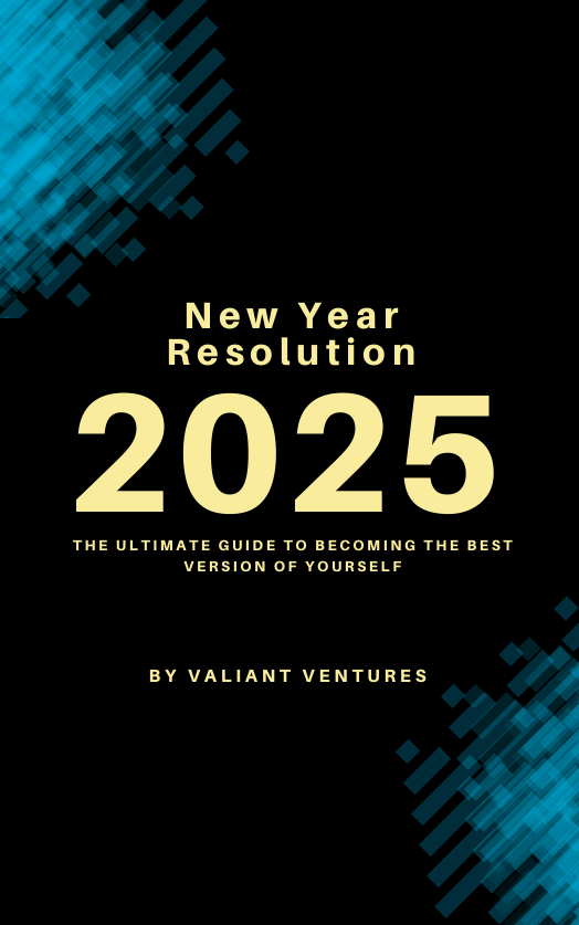 New Year Resolution 2025: The Ultimate Guide to Becoming the Best ...