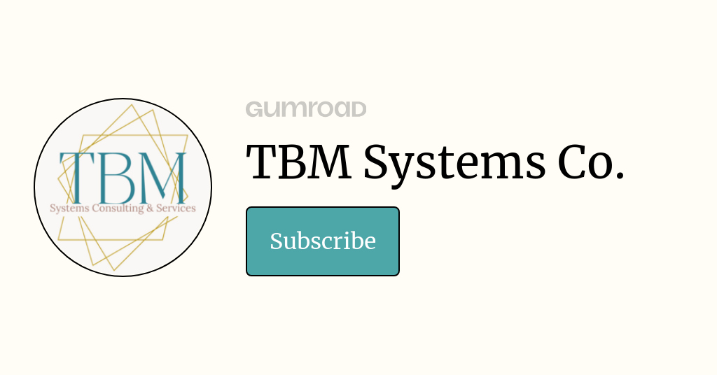 TBM Systems Co.