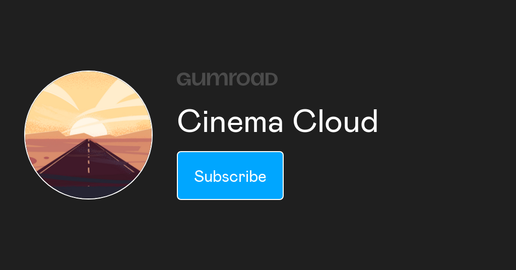 Cinema Cloud