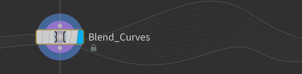Blend Curves HDA