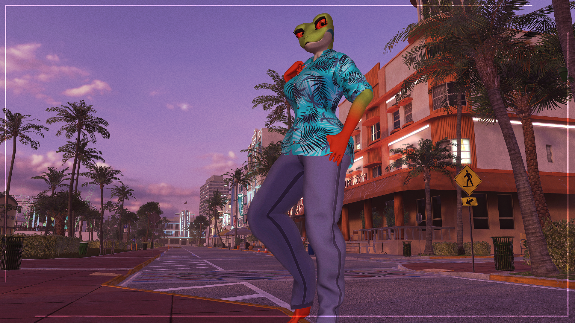 LF Forest Frog by Cleo Zero | RipperStore Forums