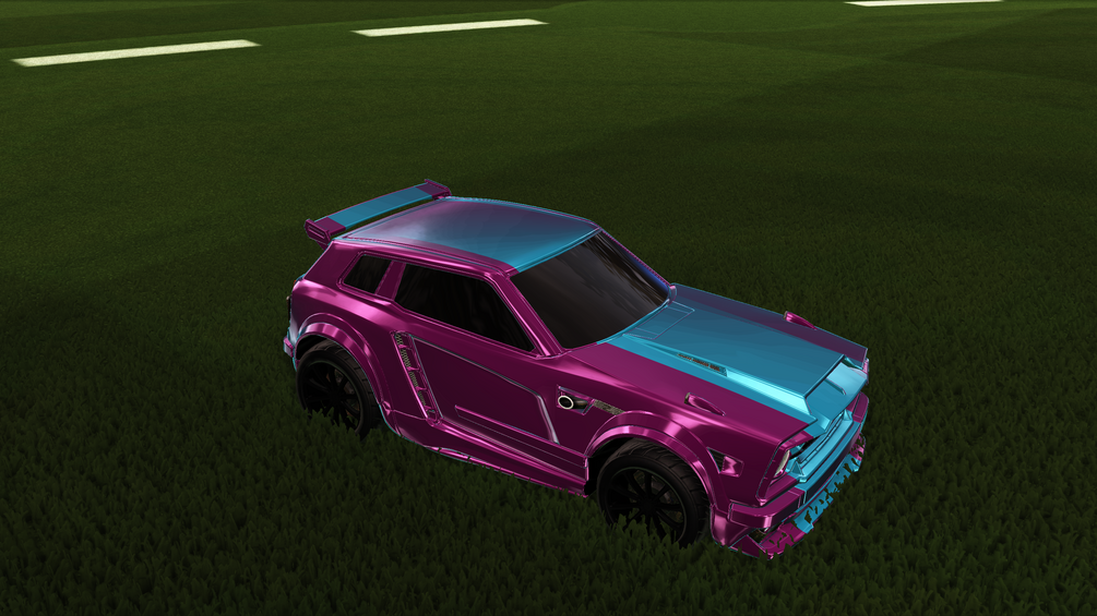 Fennec Middle Stripe