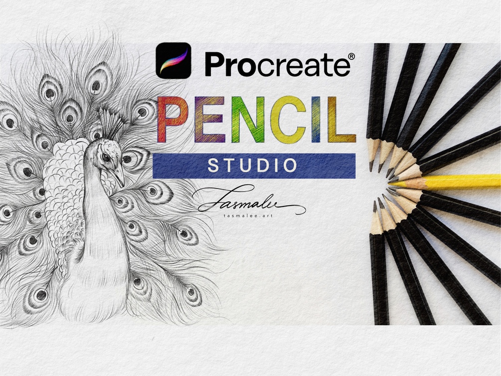 Pencil Studio for Procreate