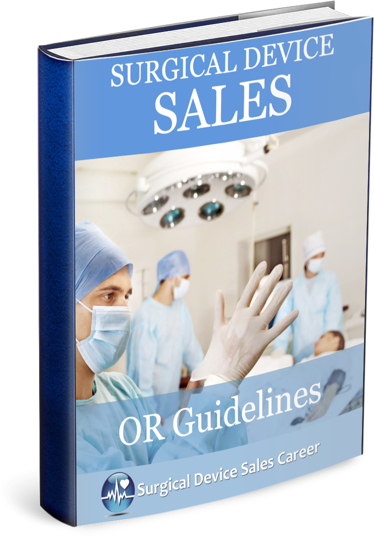 5. SDS - Operating Room Guidelines