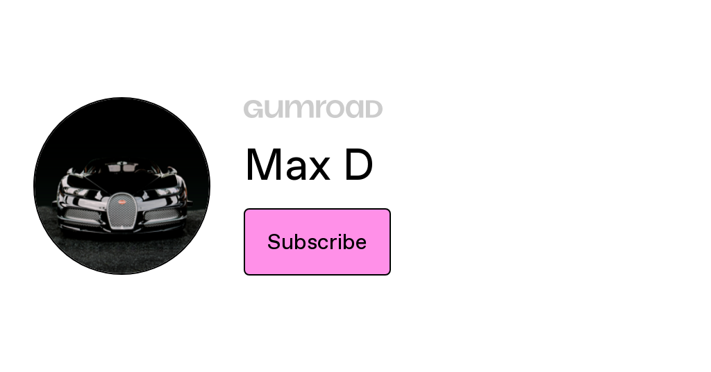 Max D