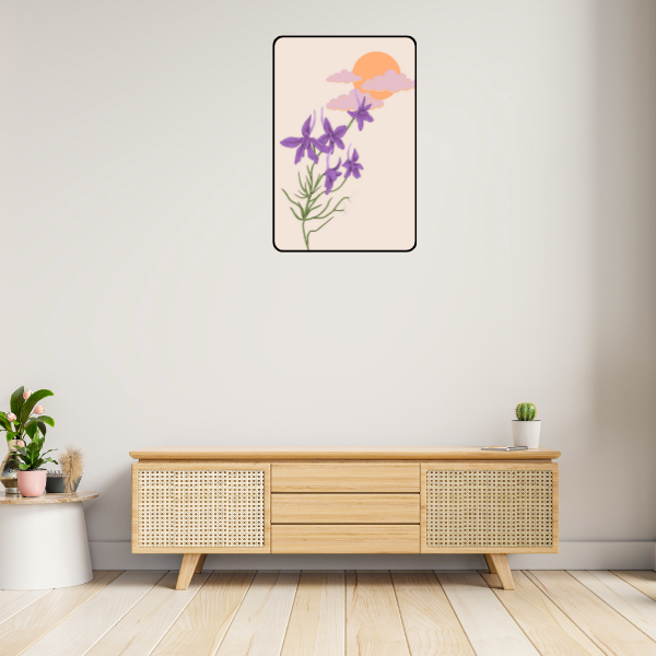 Printable Wall Art – Aesthetic Decor to Print (PDF)