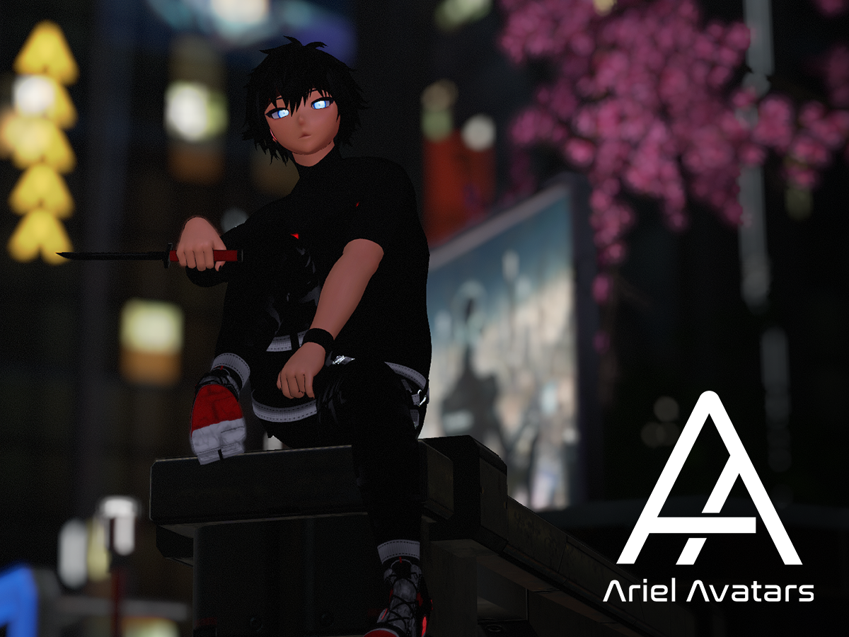 Ethan Spycorp - Released Informations - Ariel Avatars