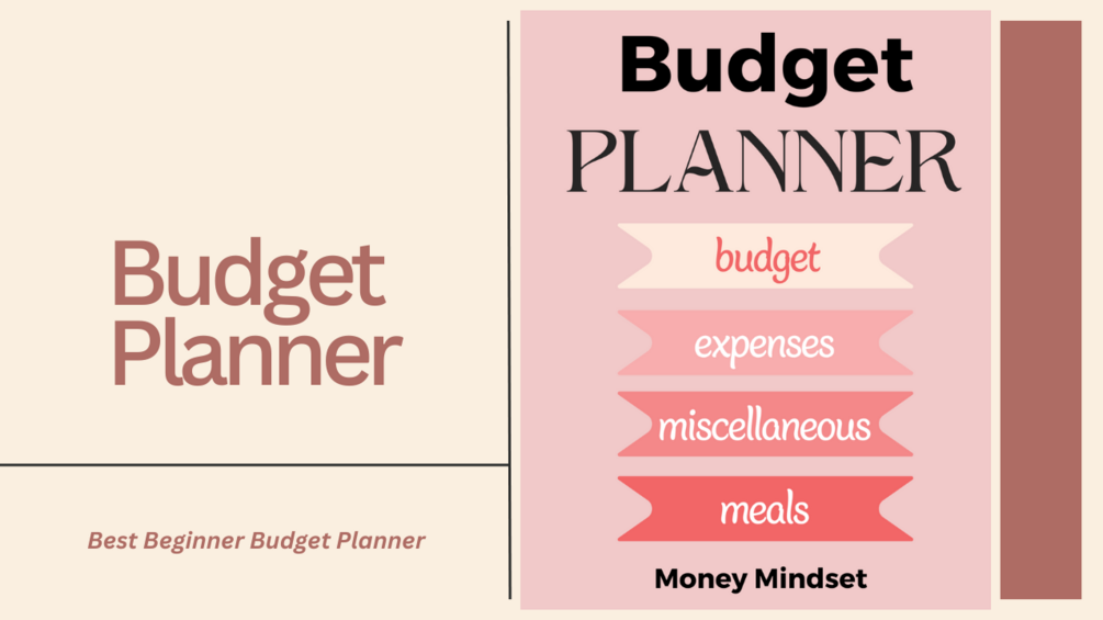 "The Best Beginners" Budget Planner