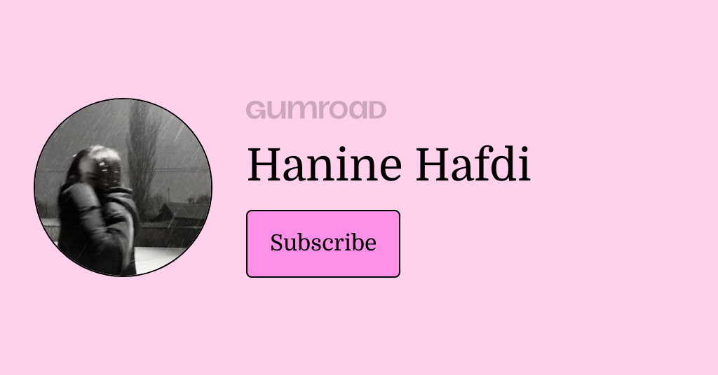 Hanine Hafdi