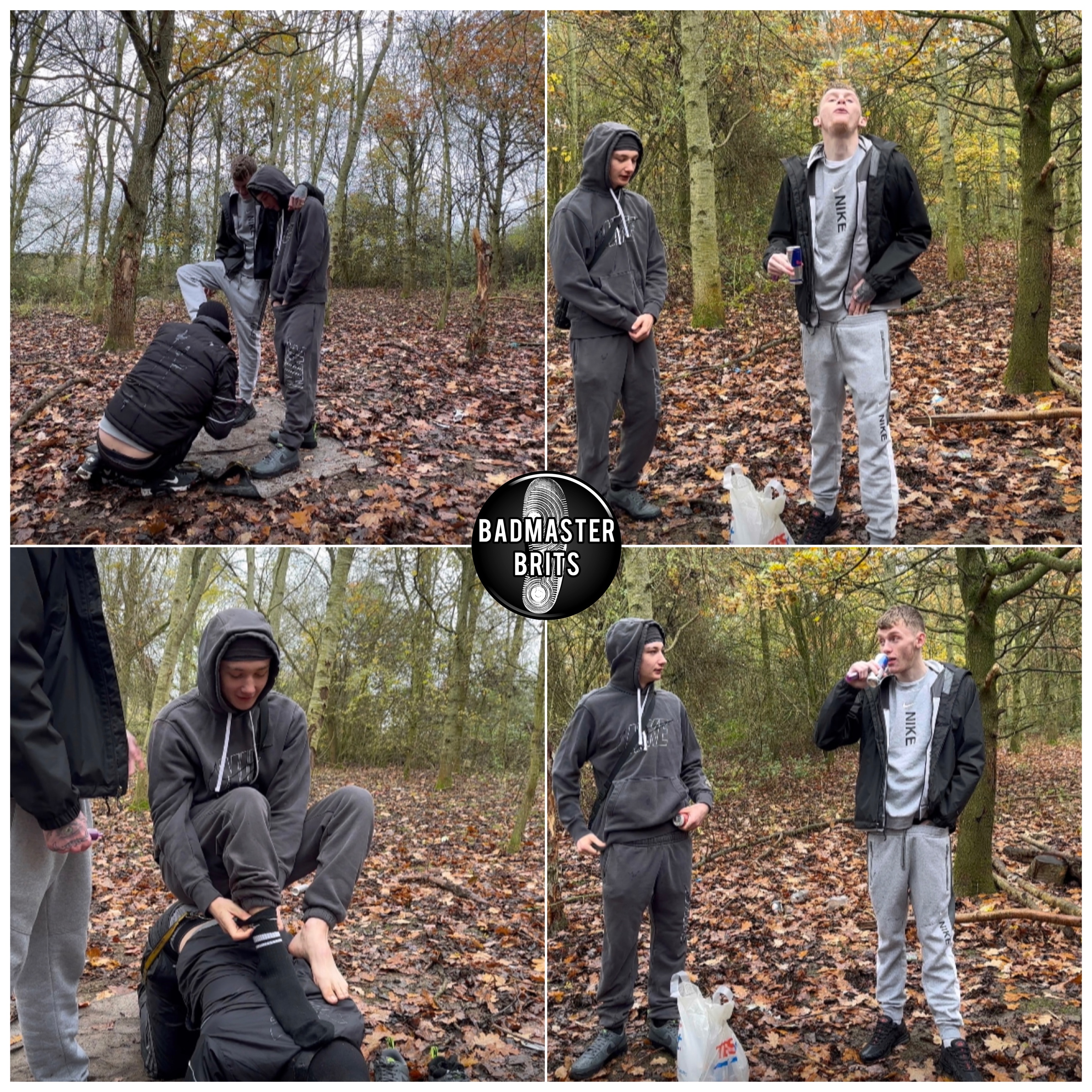 Show Your Masters Respect - BadmasterBrits