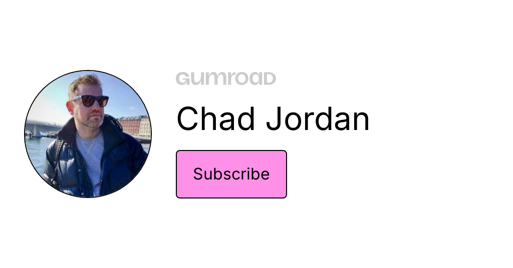 Chad Jordan
