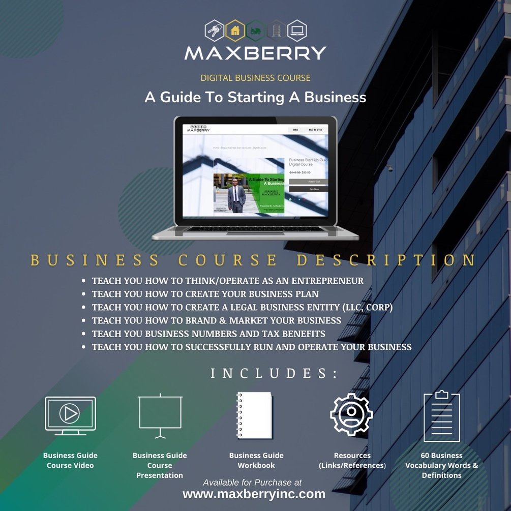 Maxberry, Inc.