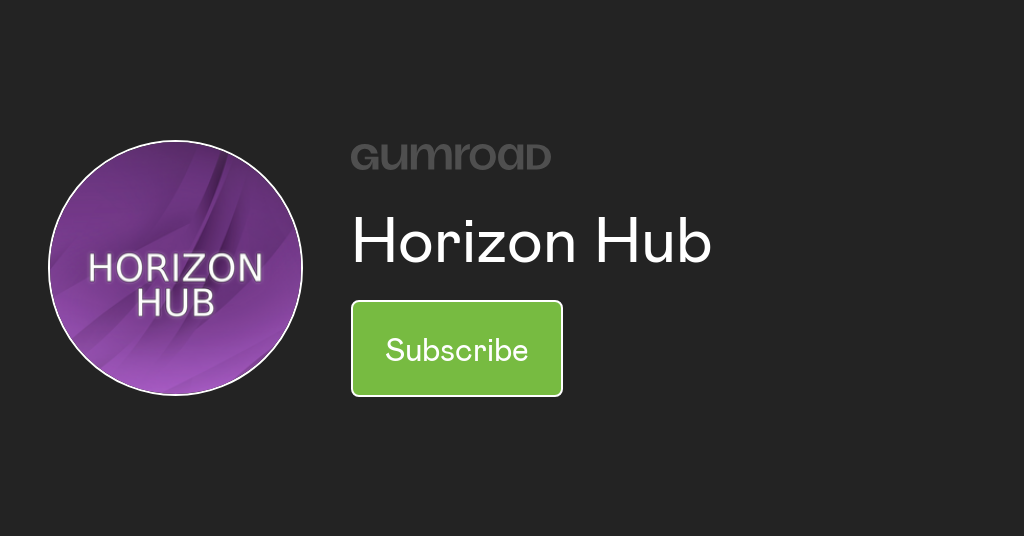 Horizon Hub