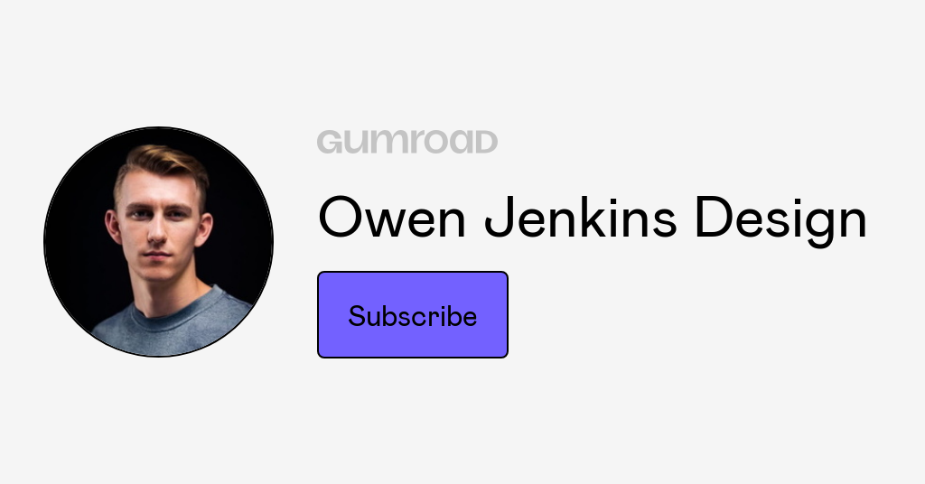 Owen Jenkins Design