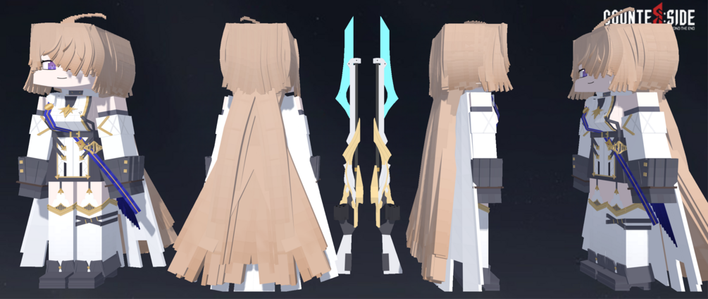 [ PUBLIC ] Mordred | Mine-imator RIG