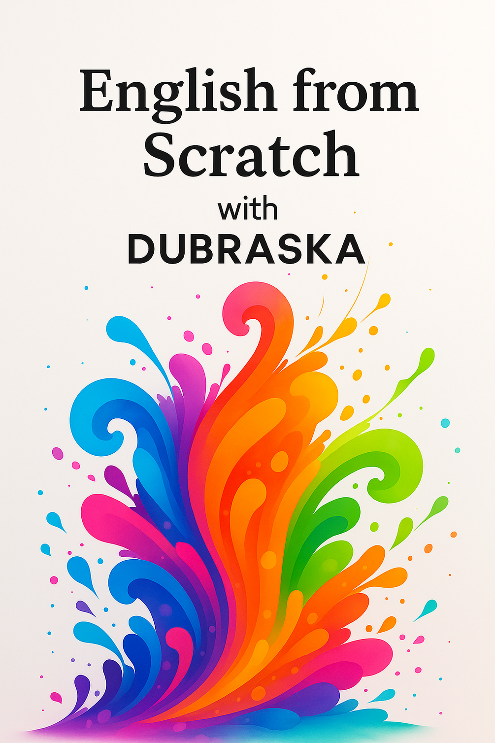 Easy English learning