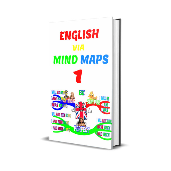 English via Mind Maps