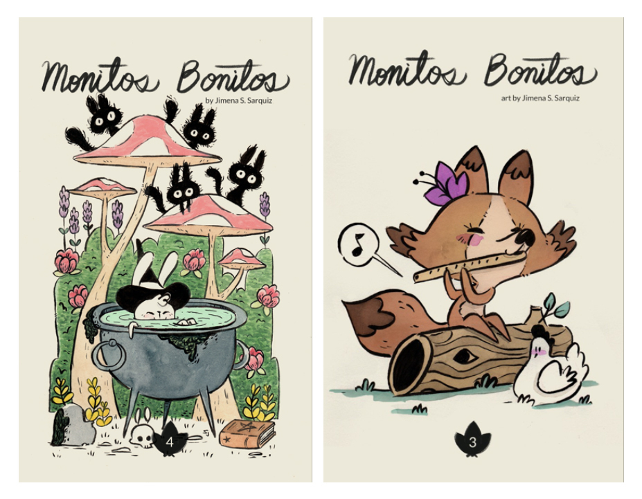 Inktober bundle