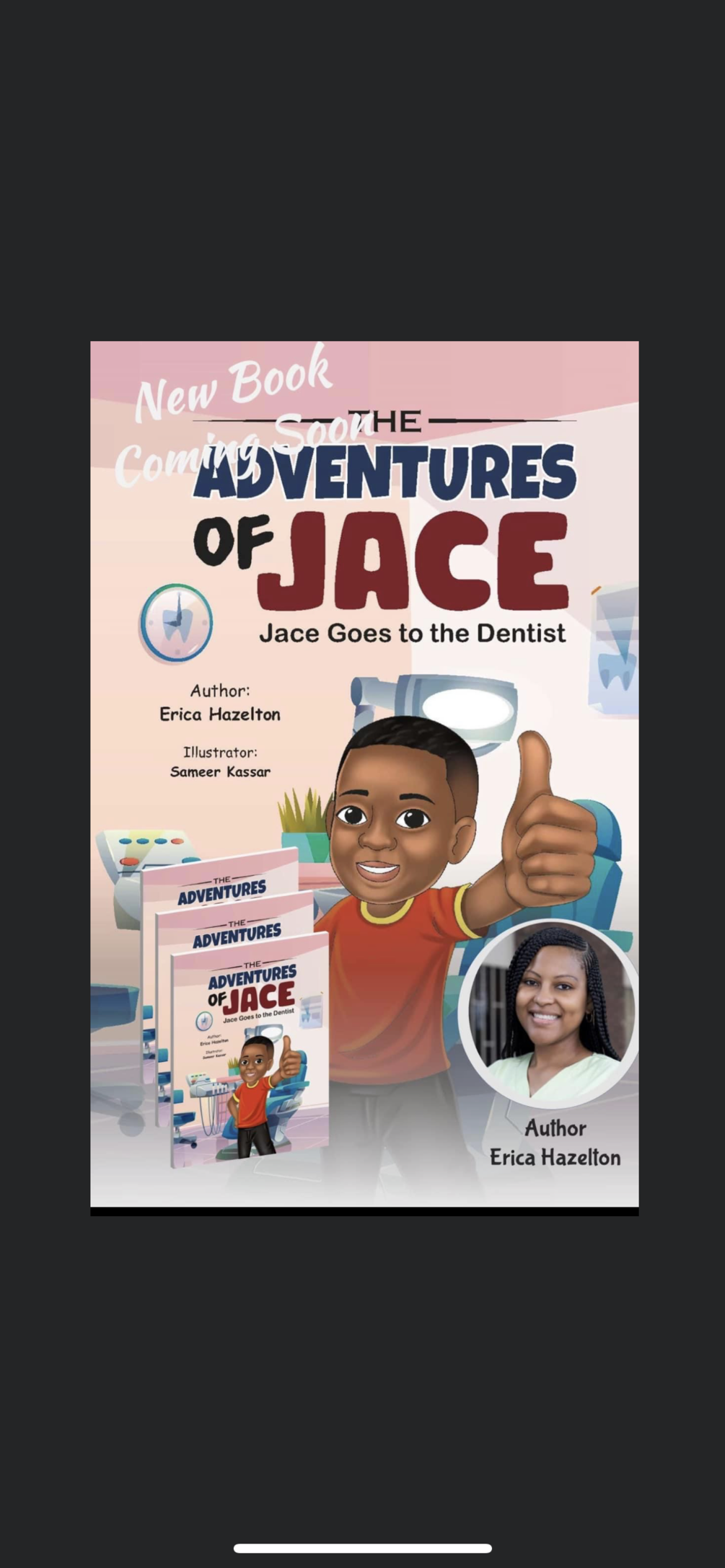 The Adventures of Jace; Jace Goes to the Dentist