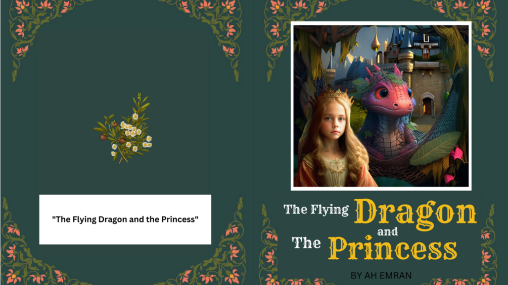 The Flying Dragon and the Princess