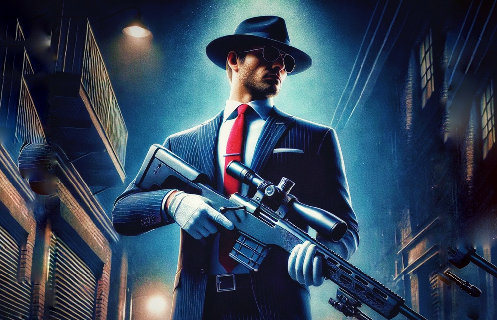 Hitman(enhanced)