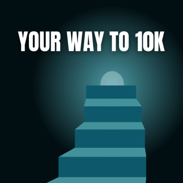 10K Blueprint: Proven Strategies to Achieve Your First $10,000