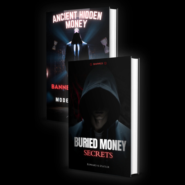 BURIED MONEY SECRETS