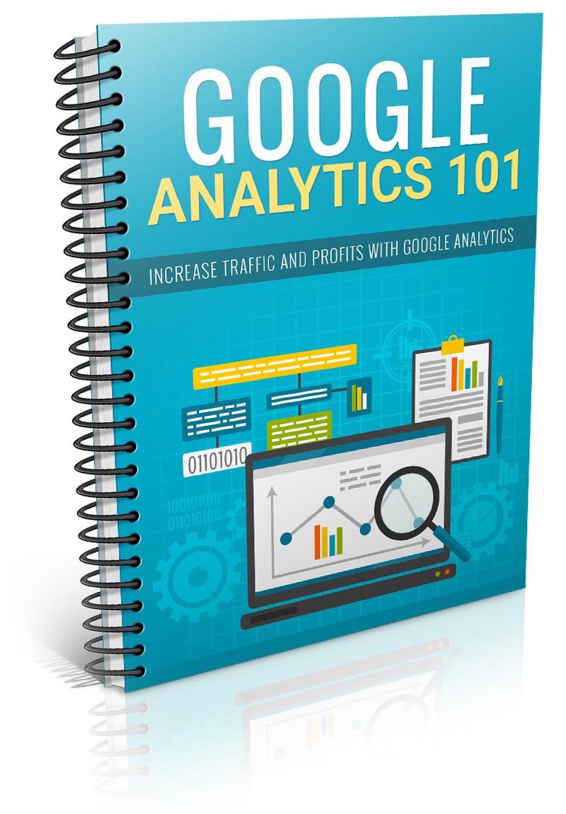 E-book | Google Analytics 101 | limited products