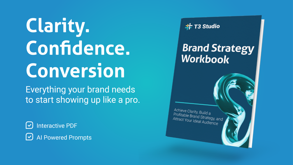 Brand Strategy Workbook