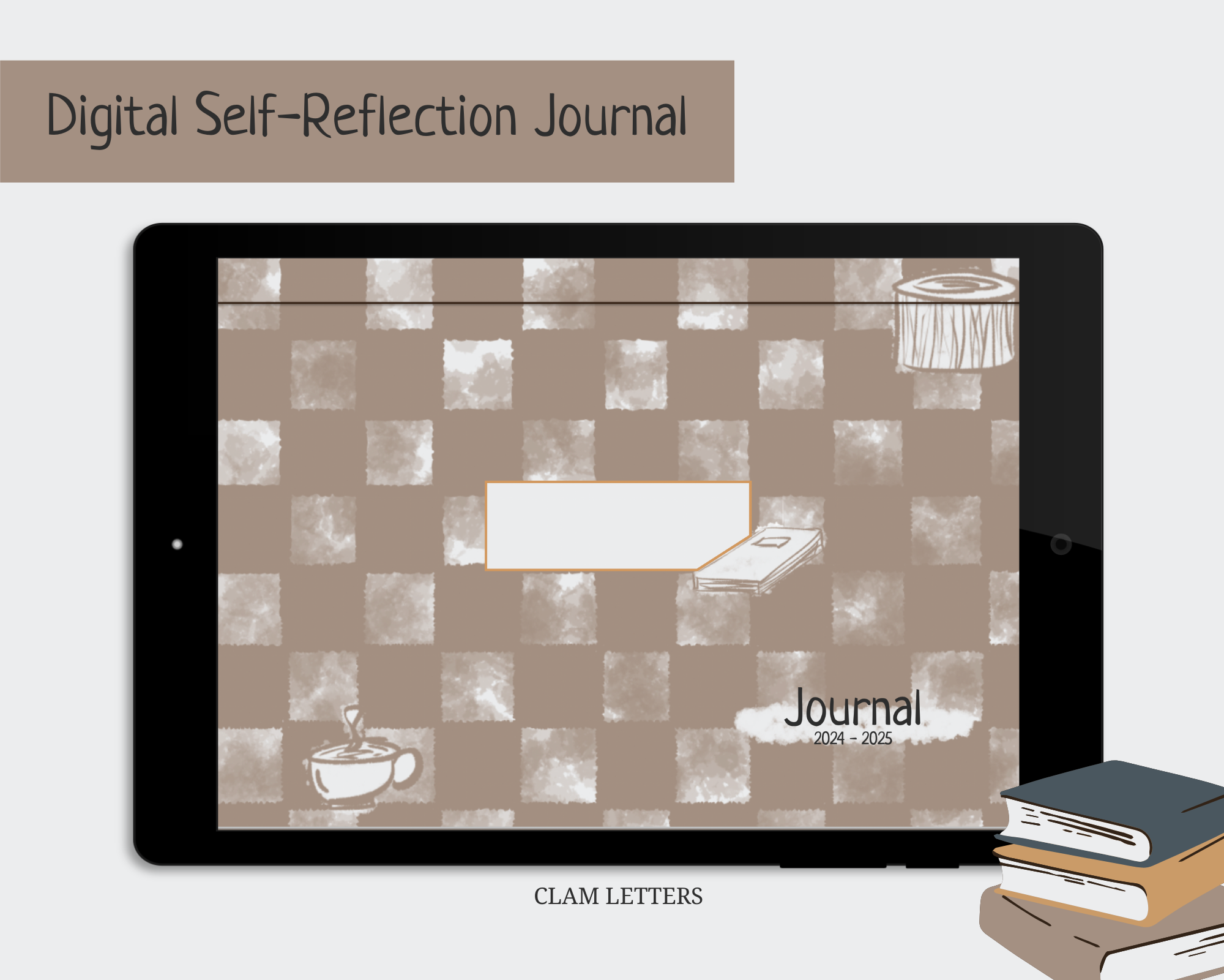 [ Digital ] Rate My Day Self-Reflection Journal 2024-2025