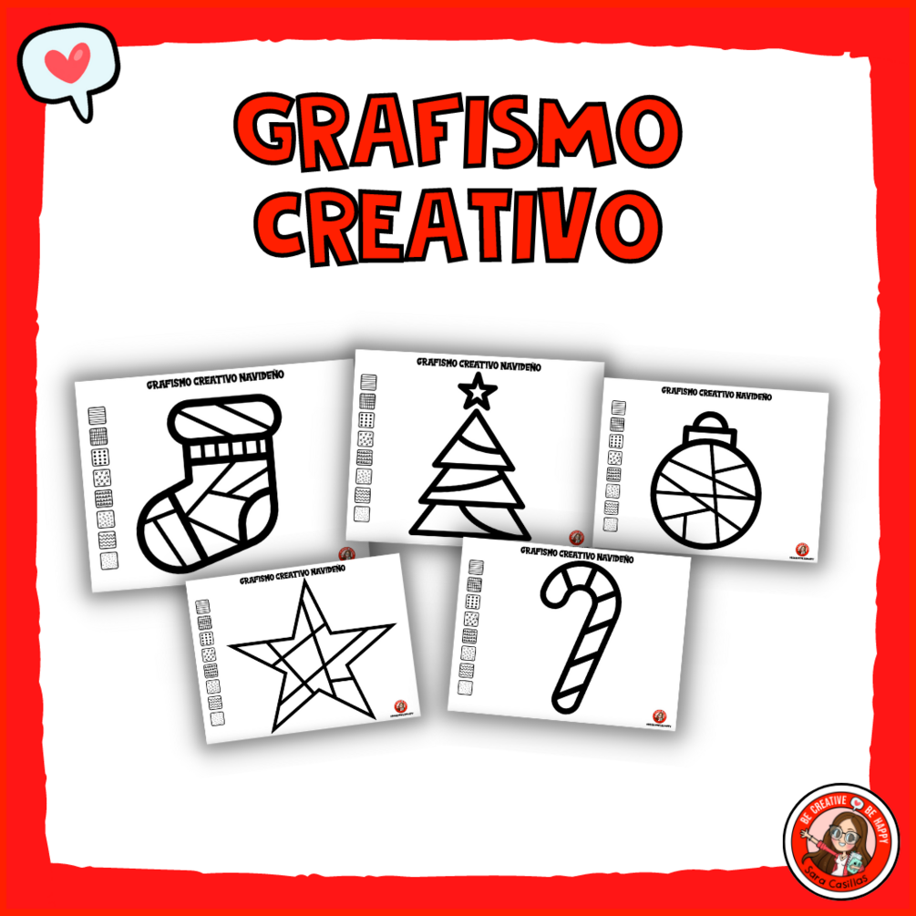 GRAFISMO CREATIVO NAVIDAD