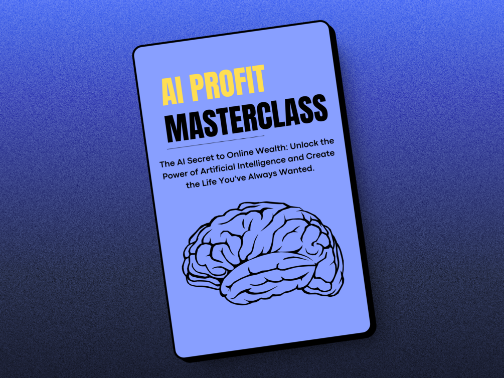 AI Profit Masterclass