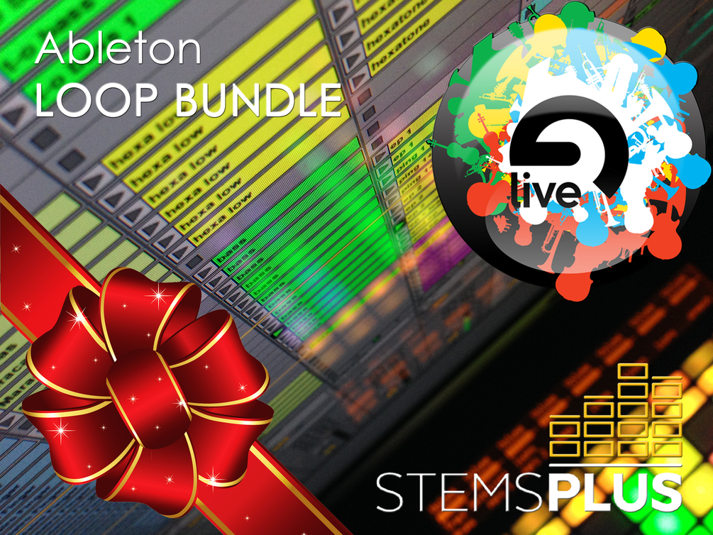 Ableton Loop (Click Track) Bundle *1/2 Off