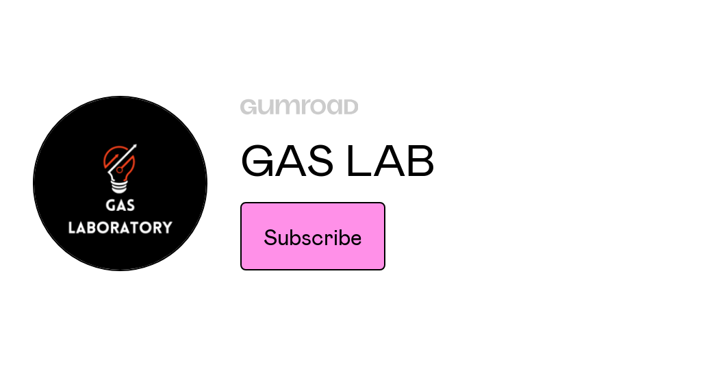 GAS LAB