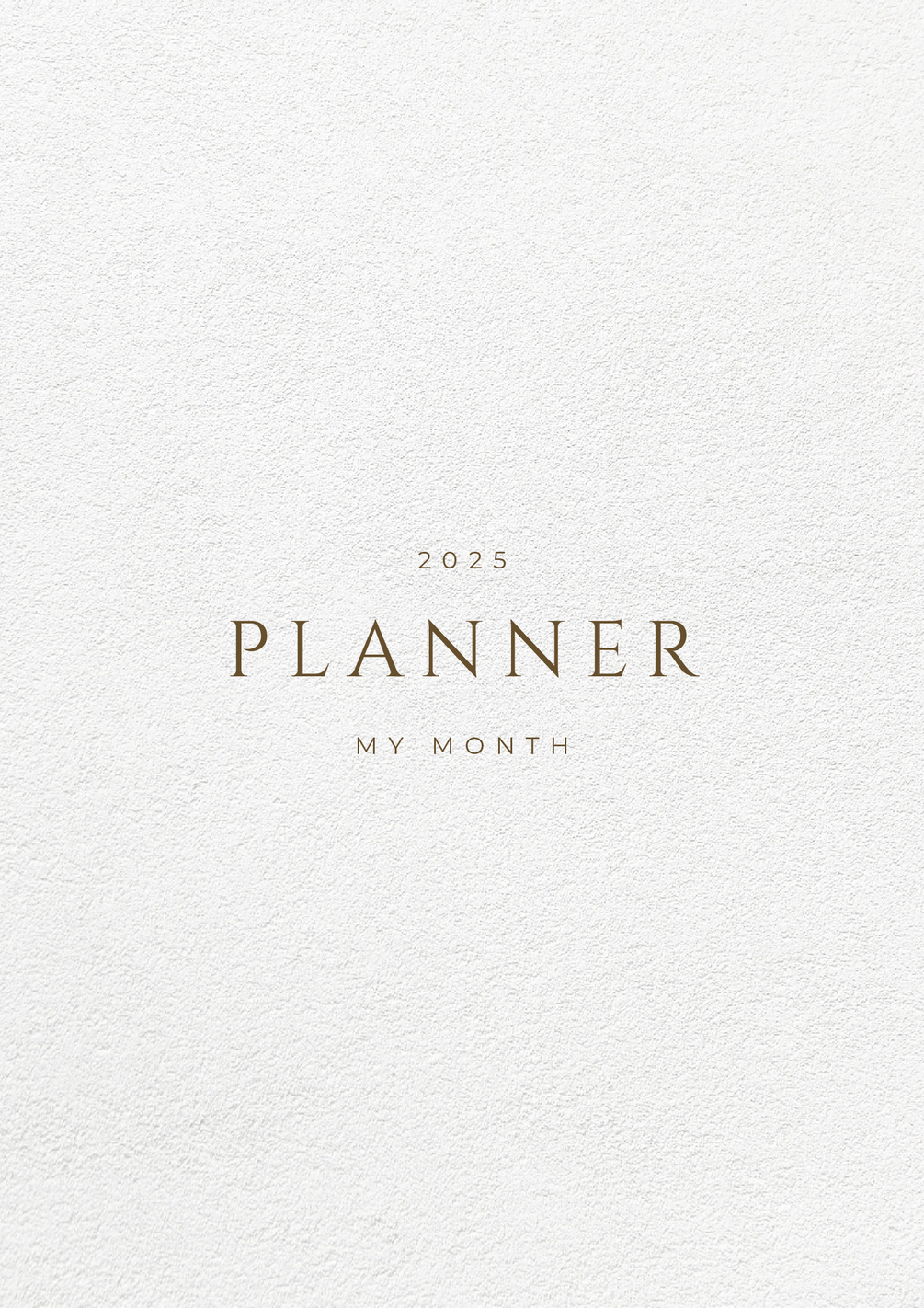2025 ESL Study Planner