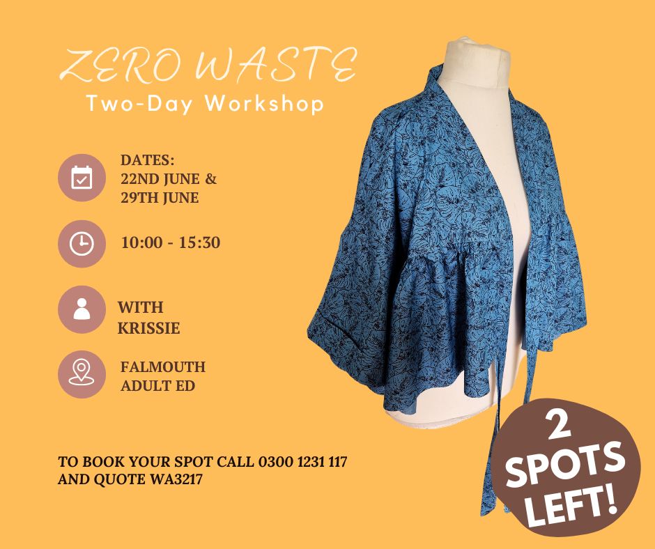 What Makes My Zero Waste Classes So Special? - Krissie Colton