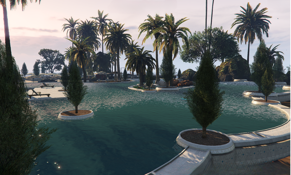 Fivem island | Fivem MLO | Fivem island Mlo | Fun island | Fivem Ready ...