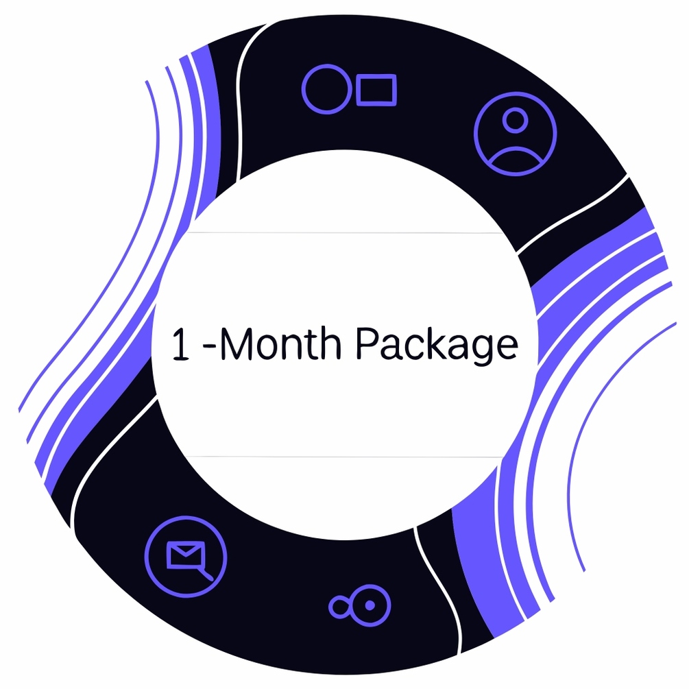 1-Month Package