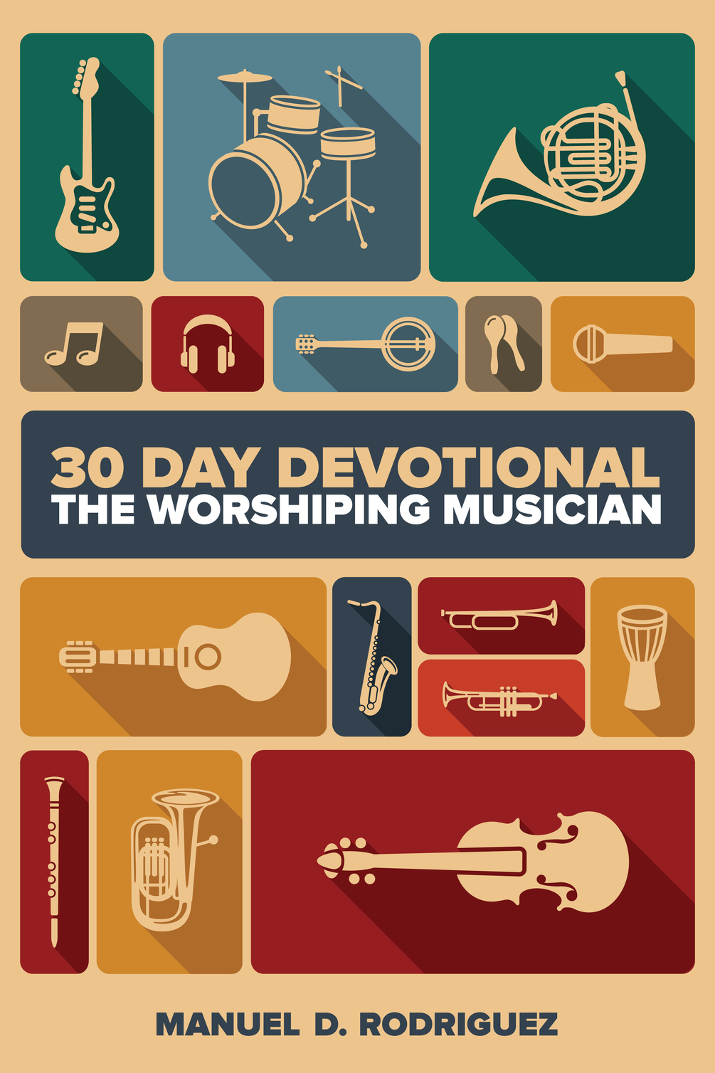 Worshiping Musician 30 day devotional